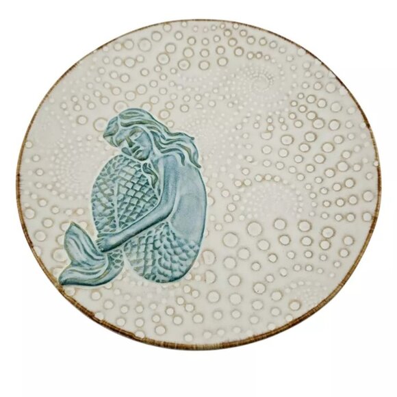Cracker Barrel | Dining | Cracker Barrel Time Flies Salad Plate Mermaid ...